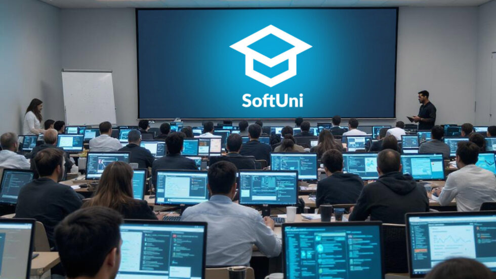 Online kursevi programiranja - SoftUni Srbija